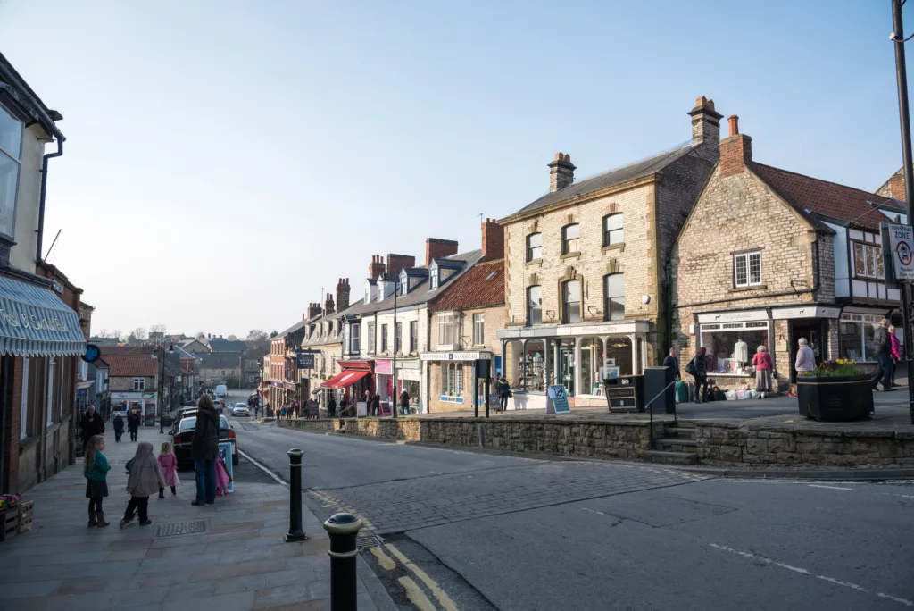 Local Info - Holiday Cottages - Pickering, North York Moors